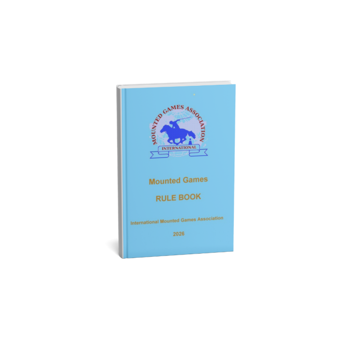 Downloadable Rule Book - IMGA International Mounted Games Association