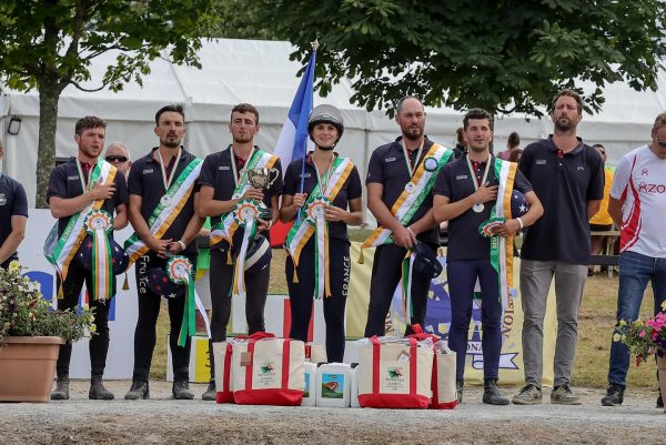 IMGA COMPETITIONS - IMGA International Mounted Games Association