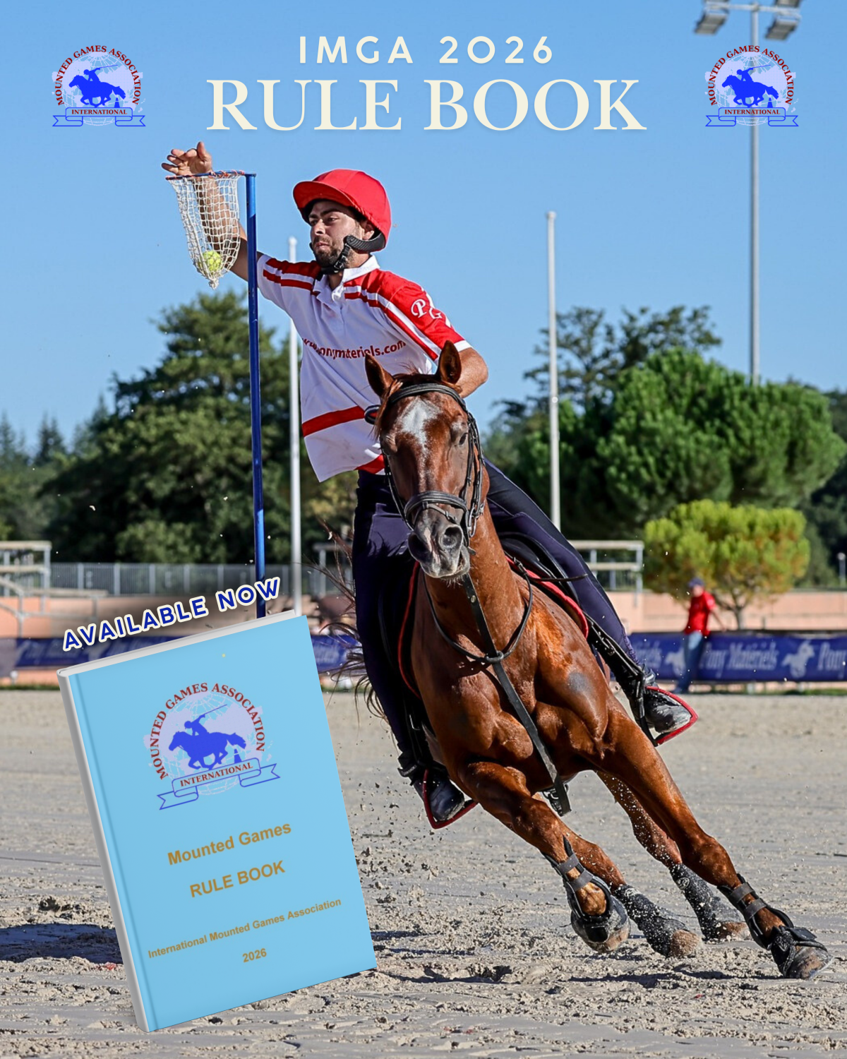 IMGA COMPETITIONS 2026 GAMES LIST - IMGA International Mounted Games ...